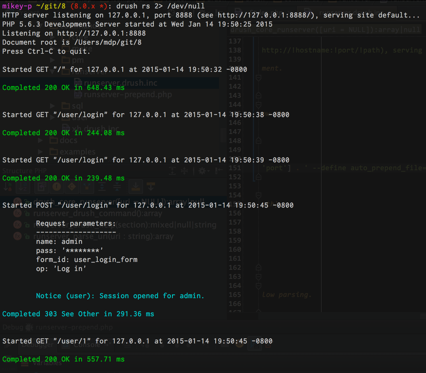 Console Logger | Drupal.org Console Logger | Drupal.org